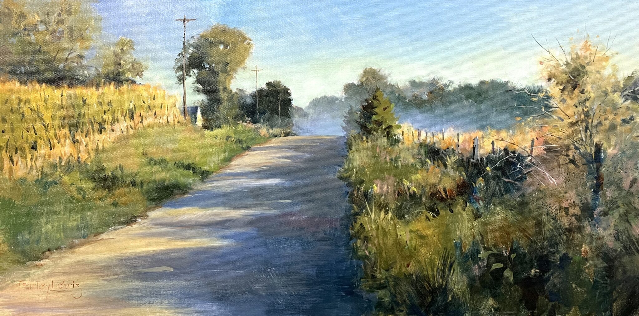Farley Lewis | Paintings