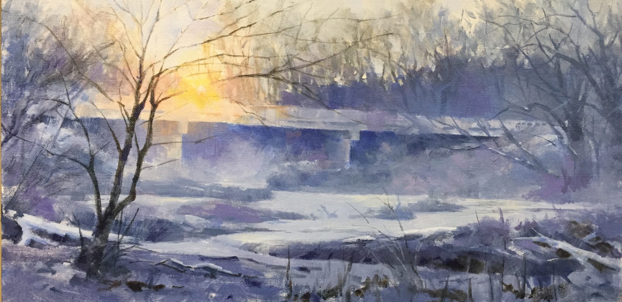 Farley Lewis | Paintings