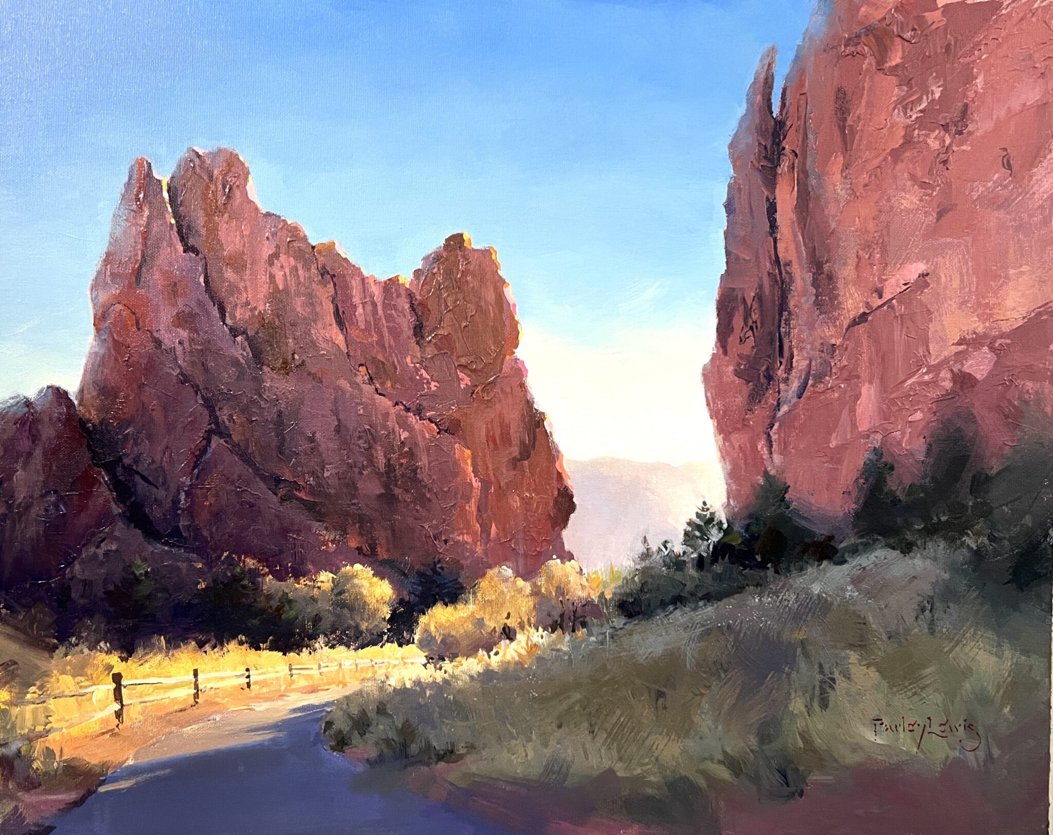 Farley Lewis | Paintings