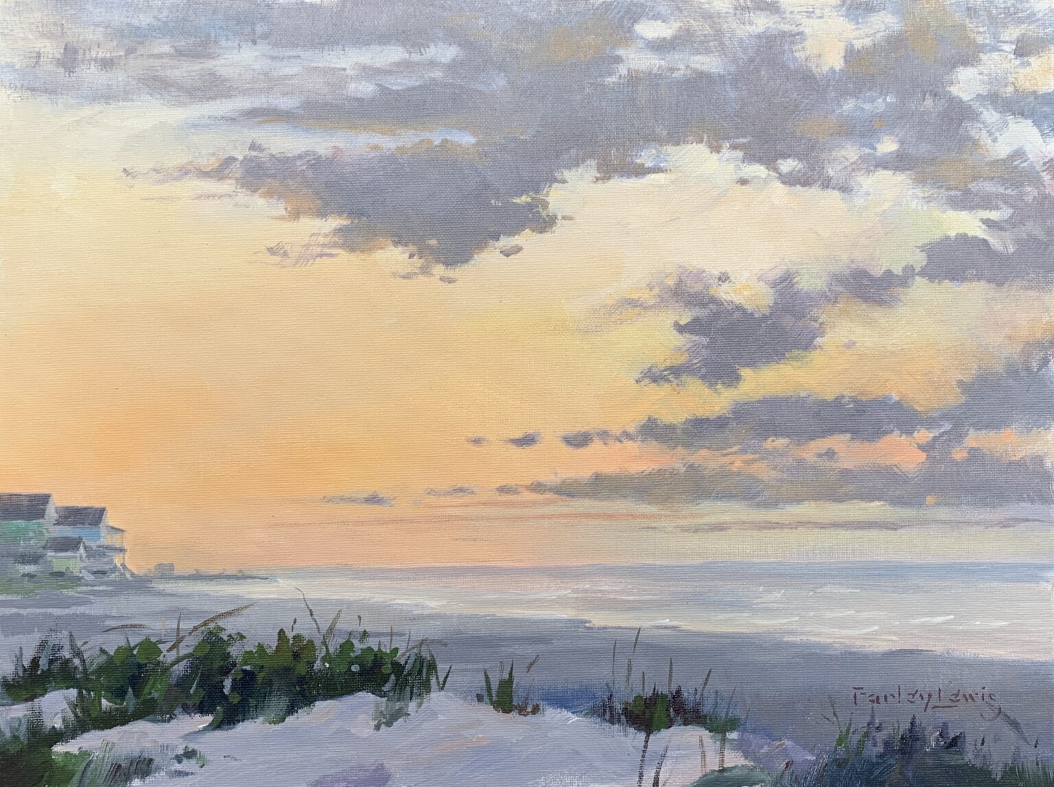 Farley Lewis | Paintings