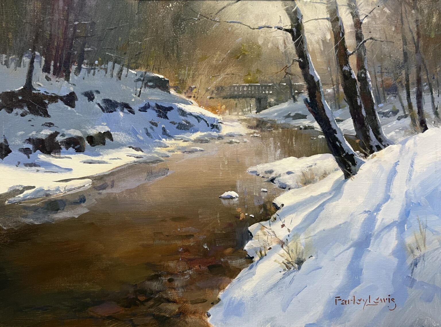 Farley Lewis | Paintings