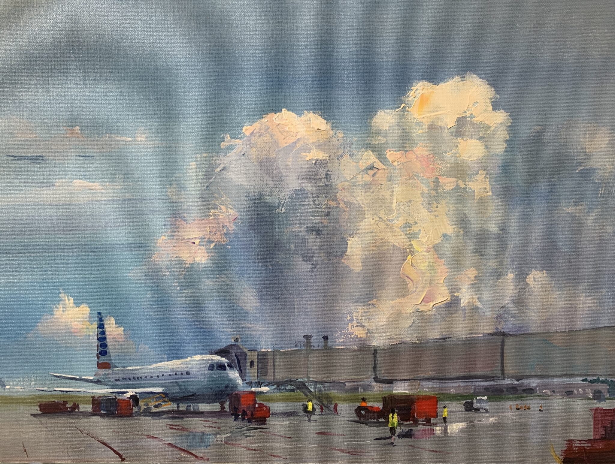 Farley Lewis | Paintings