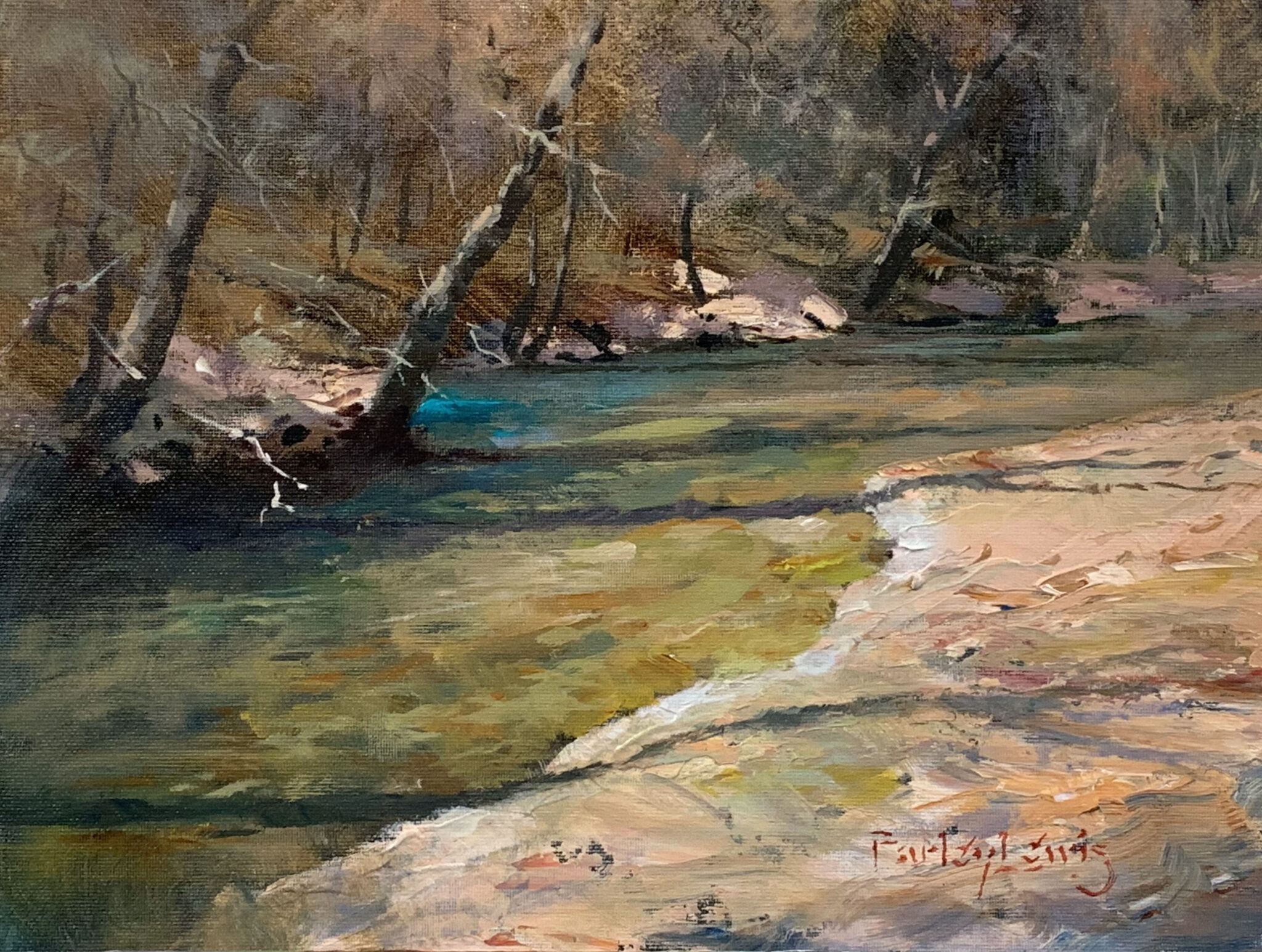Farley Lewis | Paintings