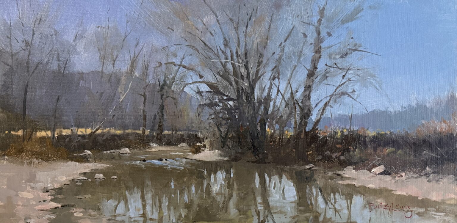 Farley Lewis | Paintings