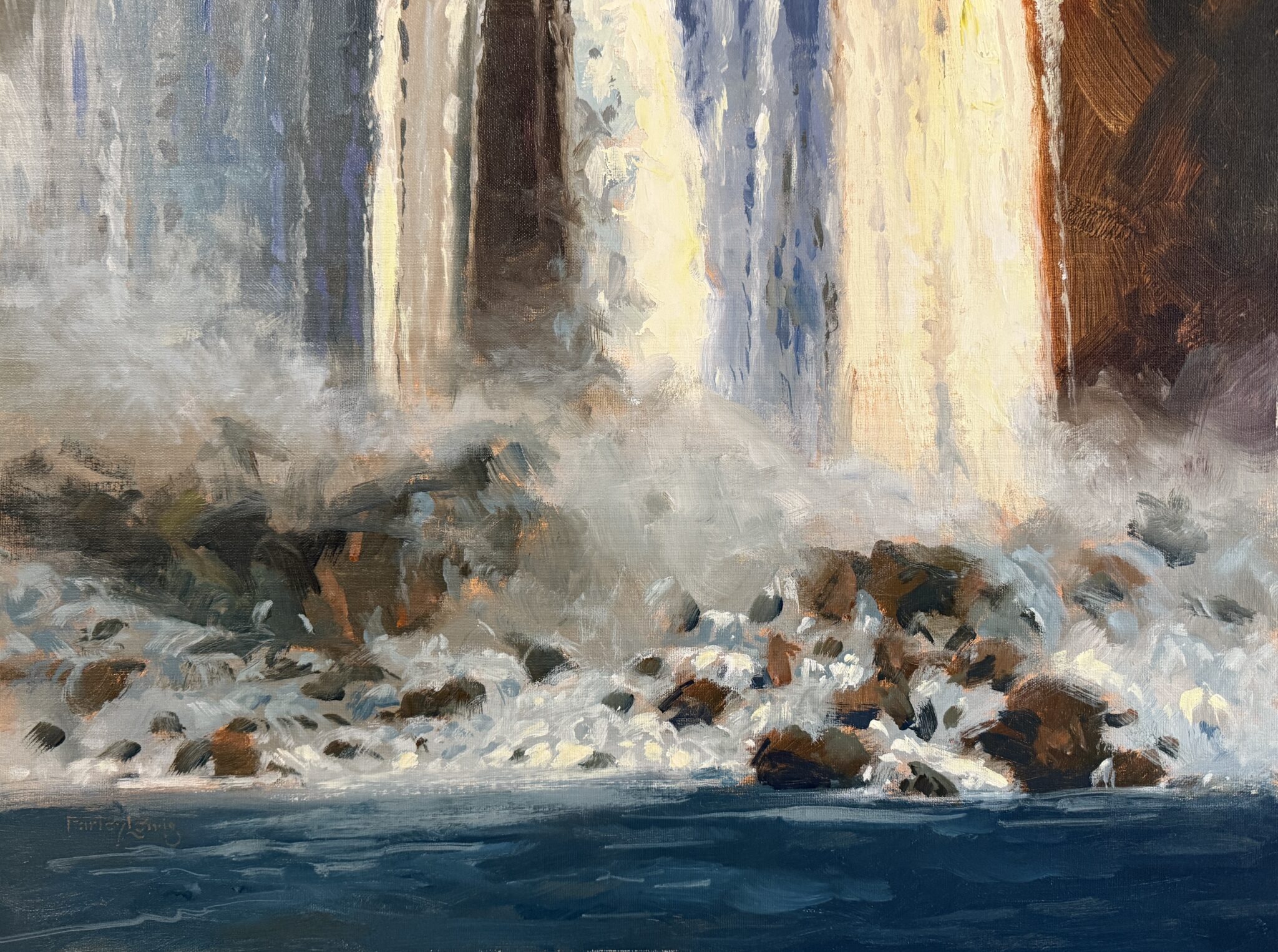 Farley Lewis | Paintings