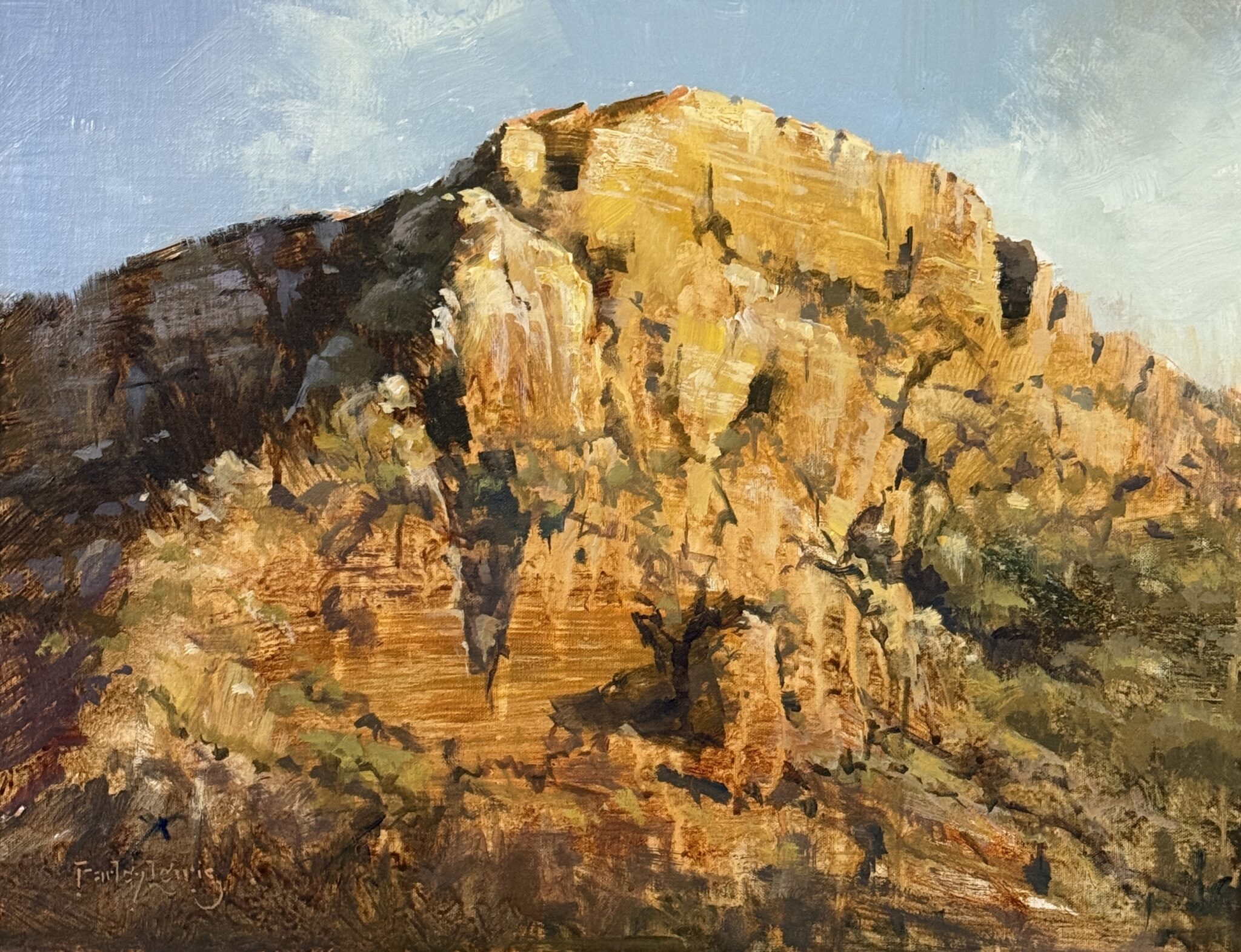 Farley Lewis | Paintings